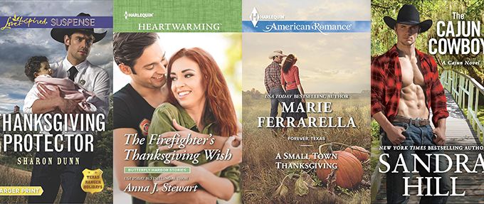 The 14 Best Thanksgiving Romance Novels We're Grateful For