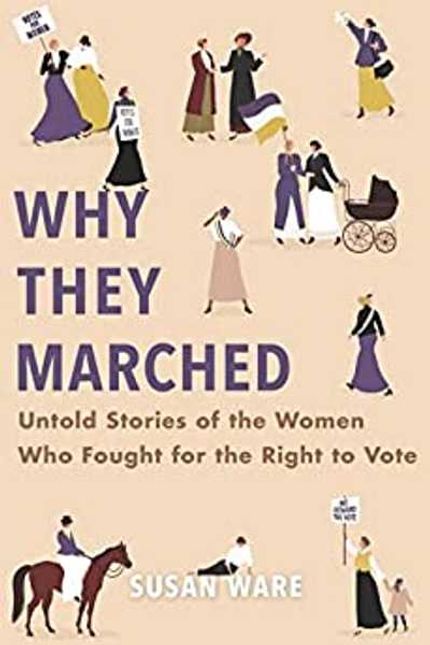 10 Fascinating Women's Suffrage Books