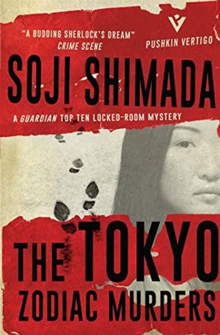 9 Japanese Mystery and Thriller Novels to Broaden Your Horizons