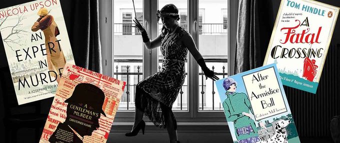 Modern “Golden Age Style” Mysteries