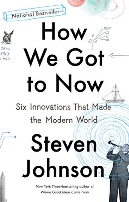 10 Enlightening Books About Historic Inventions