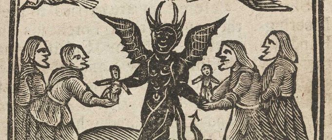 This Is What Happened at a Typical Scottish Witch Trial