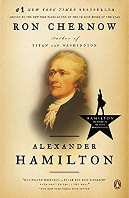25 Fascinating Books About the Founding Fathers of America