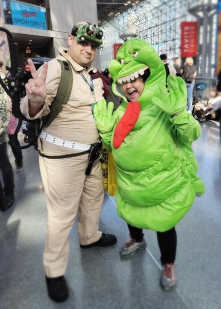 The Best Horror Cosplay of New York Comic Con 2023