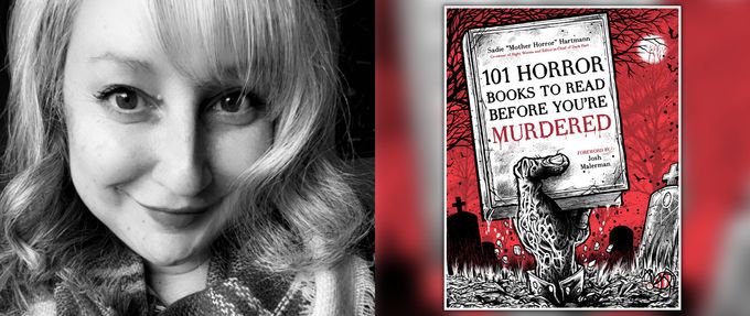 Unveiling the Woman Behind the Horror: An Interview with Sadie Hartmann