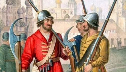 Commoners Revolted During the Moscow Salt Riot of 1648