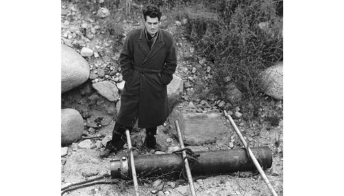 Jack Parsons, the Occult-Obsessed Rocket Scientist You Need to Know About