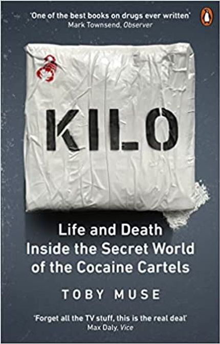 7 Books About Drug Cartels to Fill the 'Narcos' Void