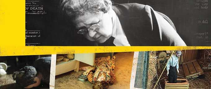 Death Becomes Her: How Frances Glessner Lee Pioneered Modern Forensics