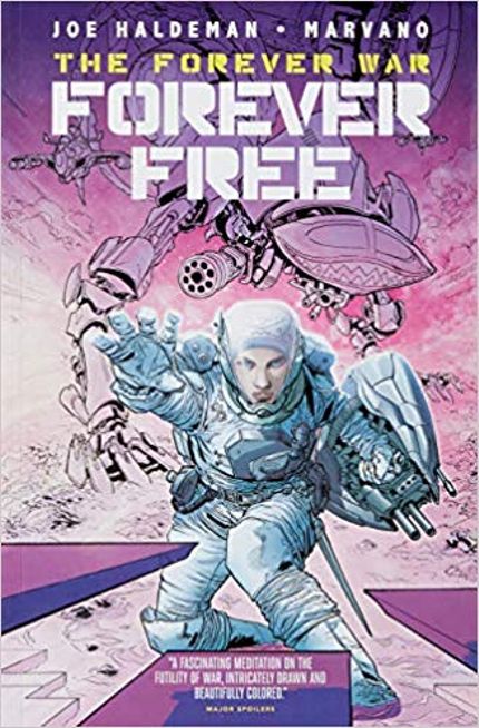 Sci-Fi Grand Master Joe Haldeman Talks Adaptation and Simulation