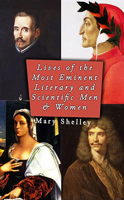 5 Books Mary Shelley Wrote Besides 'Frankenstein'