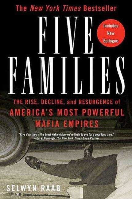 10 Books About Powerful Families