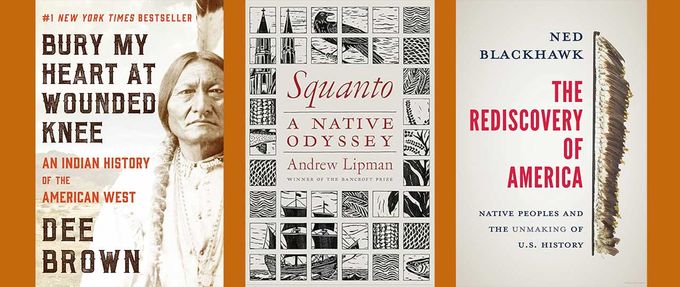 Native American History Books That Shed New Light on the Past and Present