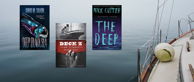 6 Ocean Horror Books to Soak You in Screams