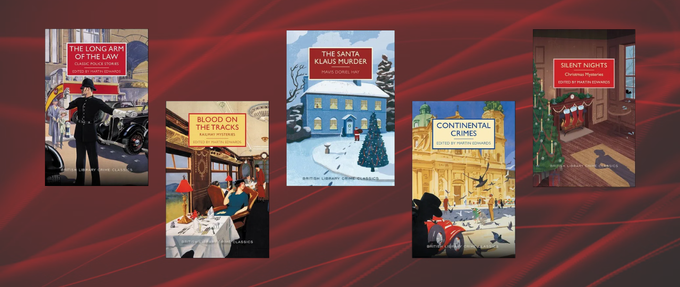 The British Library Crime Classics: A Series for Classic Mystery Buffs