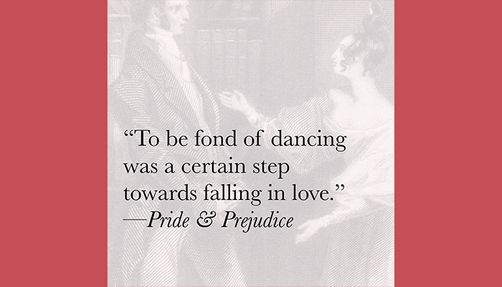 25 'Pride and Prejudice' Quotes to Make You Sigh