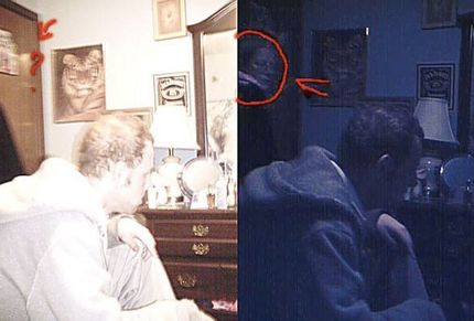 10 People Share Their Most Terrifying Ghost Photos