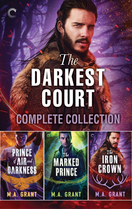 8 of the Best Completed Romantasy Series