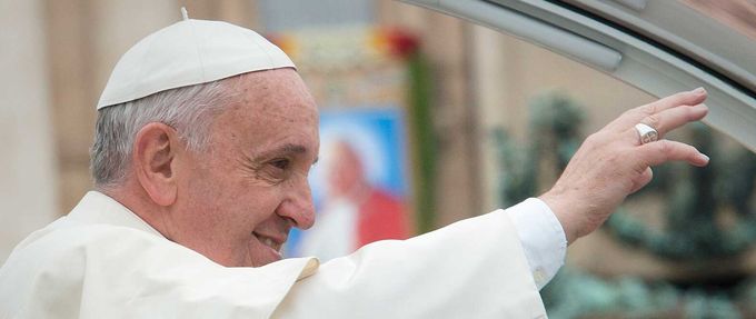 Remembering Pope Francis, 1936—2025
