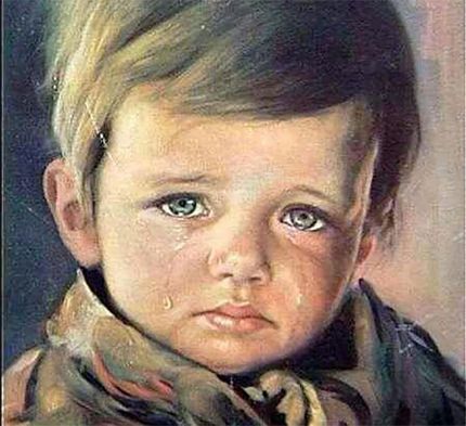 5 Haunted Paintings You Should Never Hang in Your Home