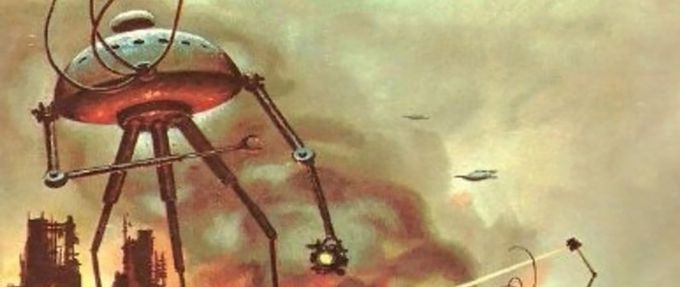 Out-of-This-World Alien Invasion Books
