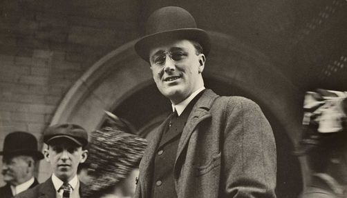 How Many Terms Did FDR Serve?