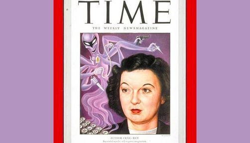 The Wild, Tragic Life of Craig Rice