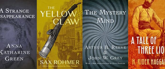 4 Free eBooks to Read in May 2025 for Mystery, Thriller, and Crime Fans