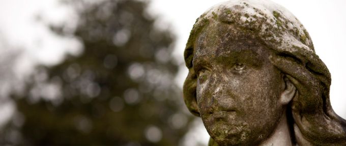 The Creepy Halloween Legend of Mary Meinert’s Grave