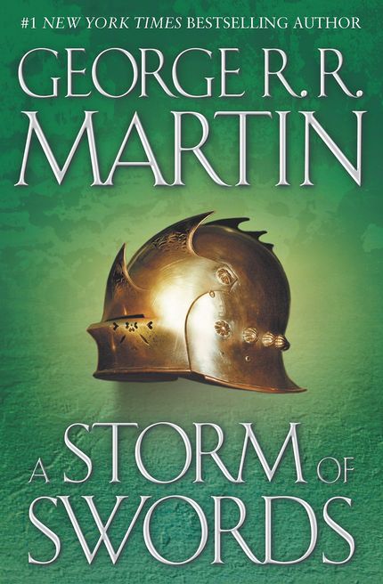George R. R. Martin's A Song of Ice and Fire Stories in Chronological Order