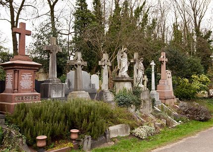 12 Haunted Cemeteries to Visit Before You Die