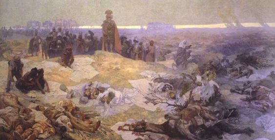 These 10 Epic Medieval Battles Shaped the World's Borders and History