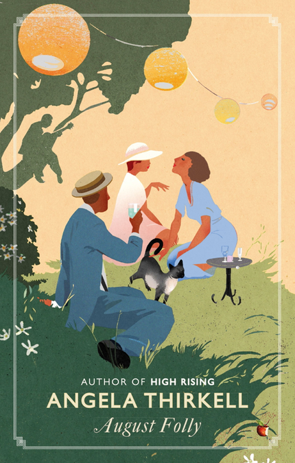 Angela Thirkell and Her 29 Barsetshire Books In Order