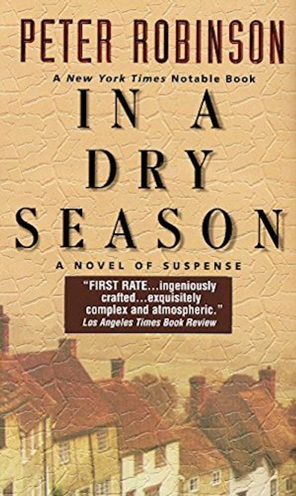 Remembering Gritty Crime Novelist Peter Robinson