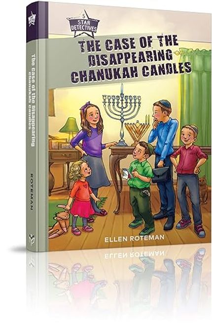 Cozy Mysteries to Read During Hanukkah
