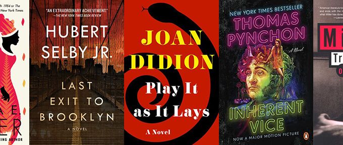 10 Cool Books That Belong On Your Bookshelf