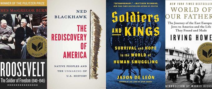 10 National Book Award Winners You Should Pick Up Next