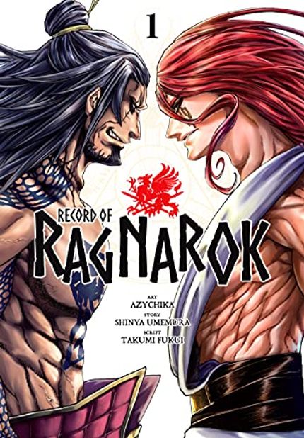 11 Great Manga Featuring Gods and Classic Myths