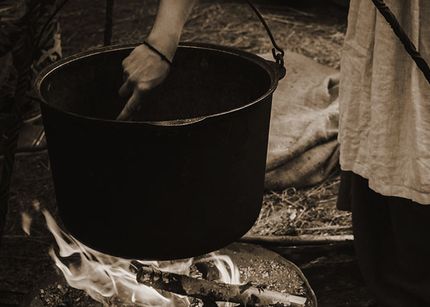 Necromancy: The Dark History of Raising the Dead