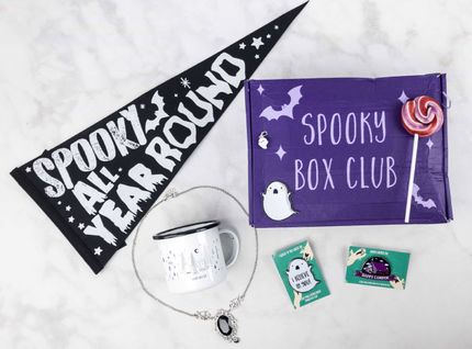 5 Horror Subscription Boxes That Keep the Chills Coming