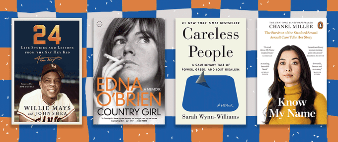 The Best Memoirs to Read in Summer 2025