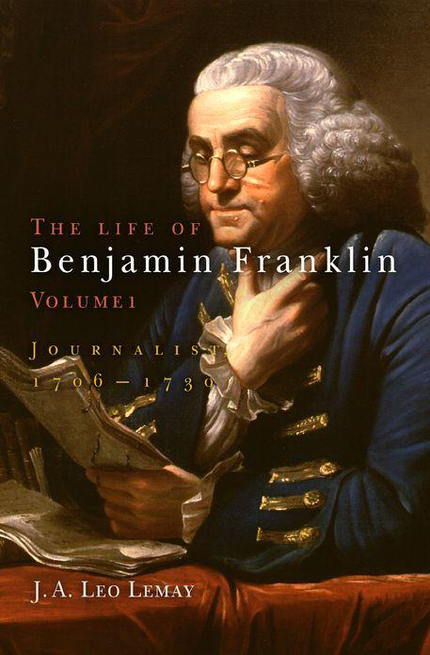 9 Books About Benjamin Franklin, “The First American”