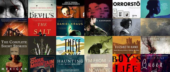 43 Must Read Horror Authors