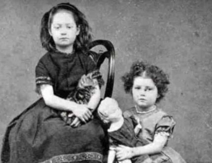 The Eerie Story Behind Victorian Mourning Dolls