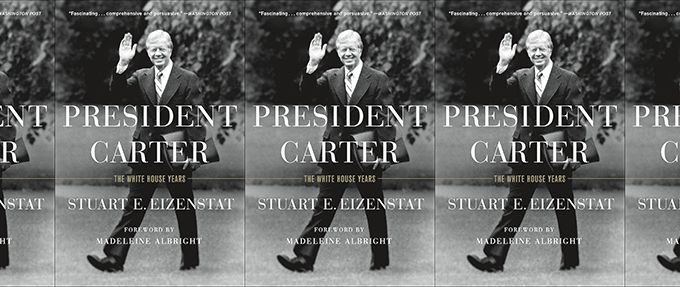 Read an Excerpt From 'President Carter'