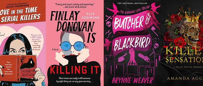 Dark Romantic Comedy Books You Need to Try