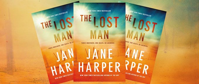 The Lost Man: A Powerful New Mystery Set Under the Australian Sun