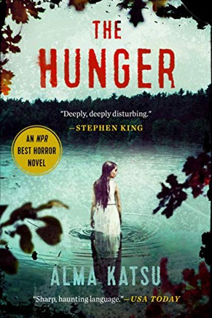12 Horror Books About Cannibalism