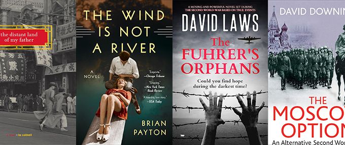 24 Epic World War II Books You Should Be Reading