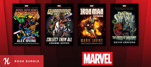 Get the Best Marvel Books With Humble Bundle's Fantastic Deal